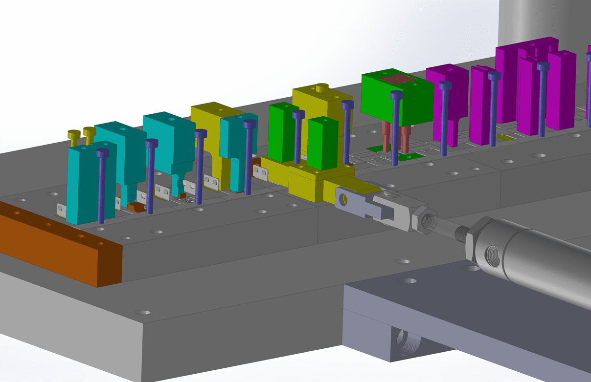 Verdugo Tool and Engineering | Services