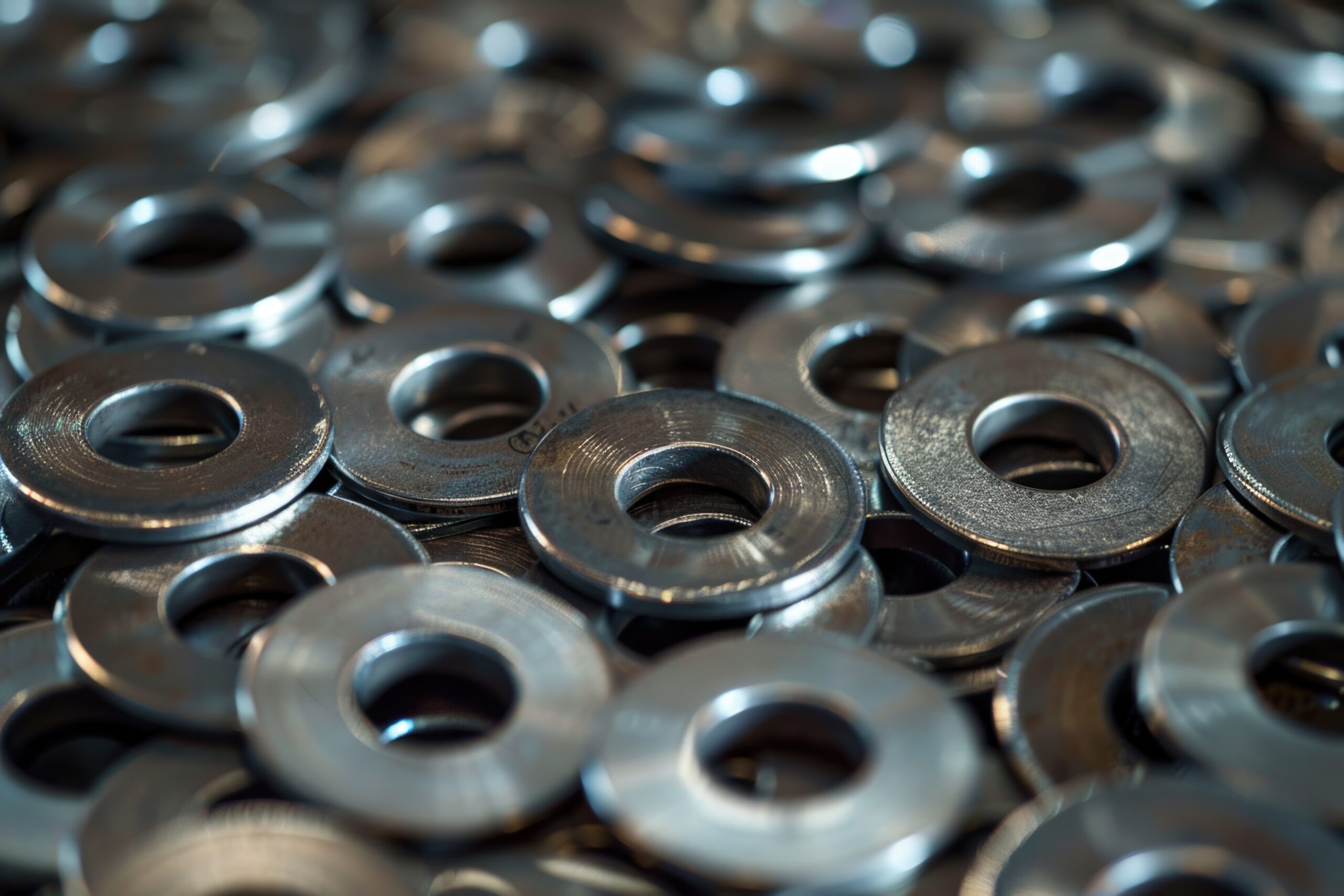 Commercial Metal Hardware Stamping | Verdugo Tool